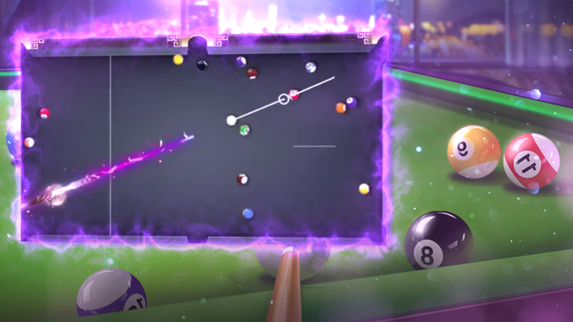 8 Ball Master - The Ultimate Online Pool Game, Play Free on R2 Games | R2