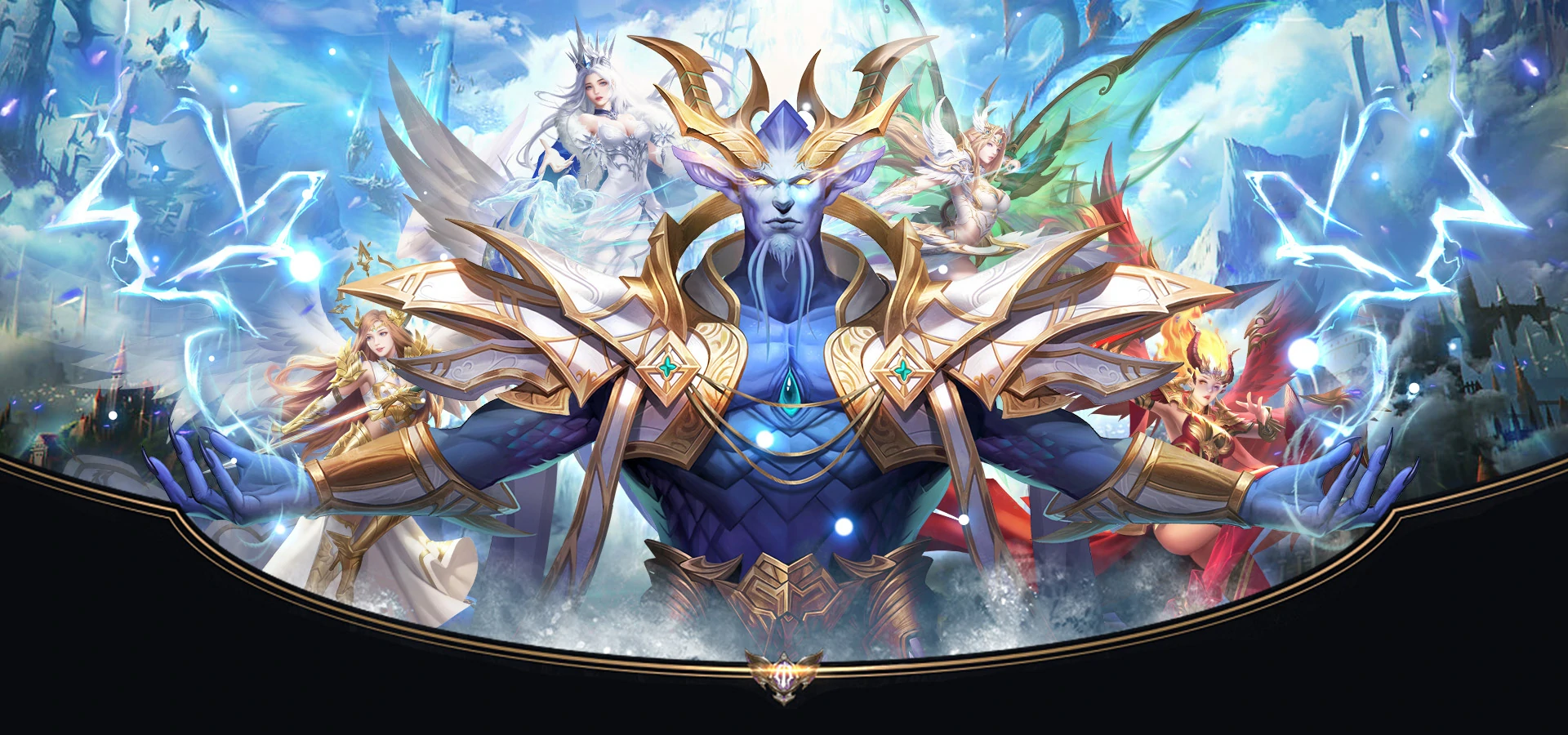 R2Games - Titan Revenge : un MMORPG épique pour les passionnés de RPG