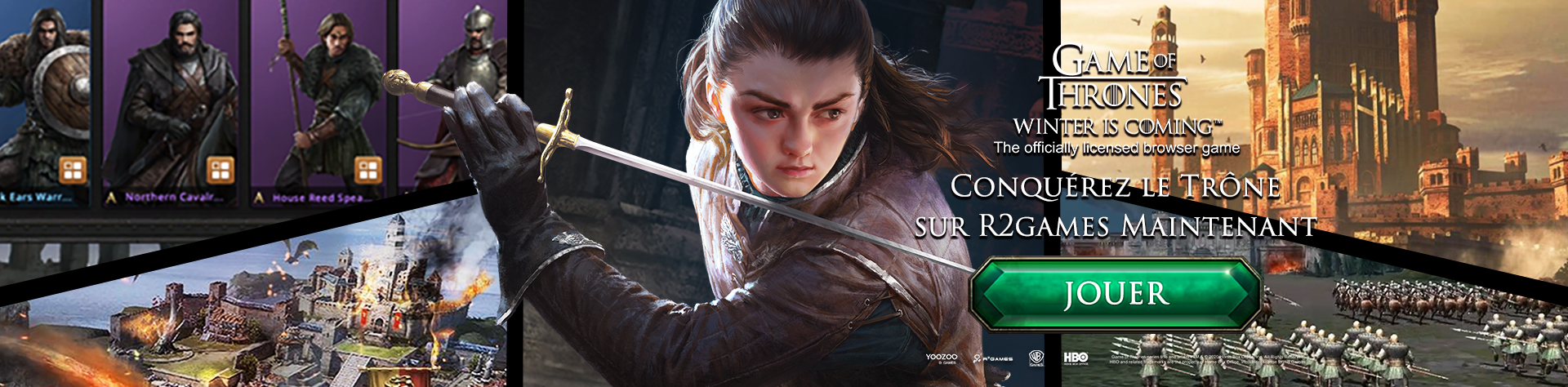 R2Games, portail de Jeux en Ligne Gratuits, MMORPG, Jeux de Navigateurs