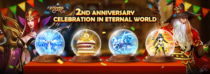 Eternal Fury at R2Games - Free Strategy RPG in HTML 5 - Explore This ...