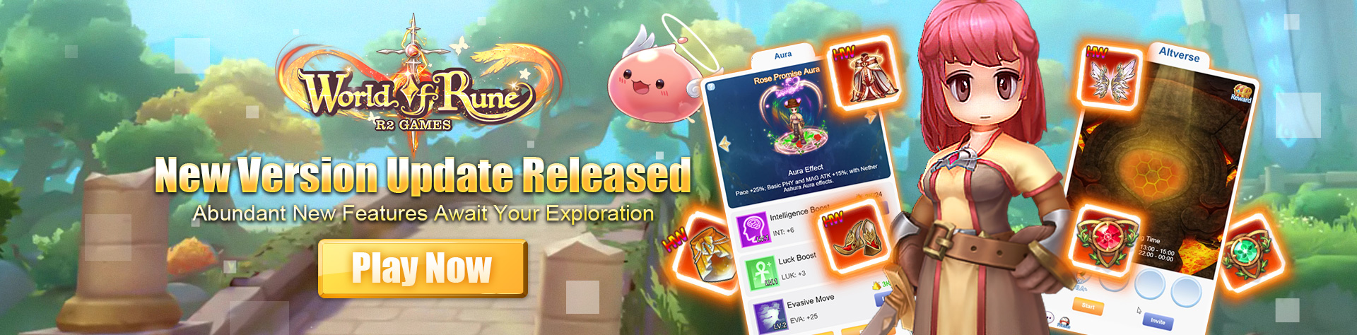 Play Free Online Games, MMORPG, Browser Games - R2Games