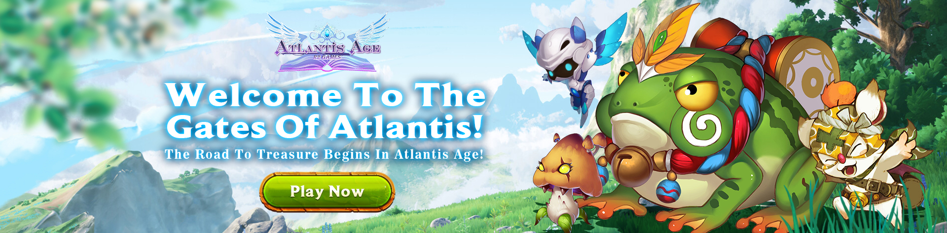 Play Free Online Games, MMORPG, Browser Games - R2Games