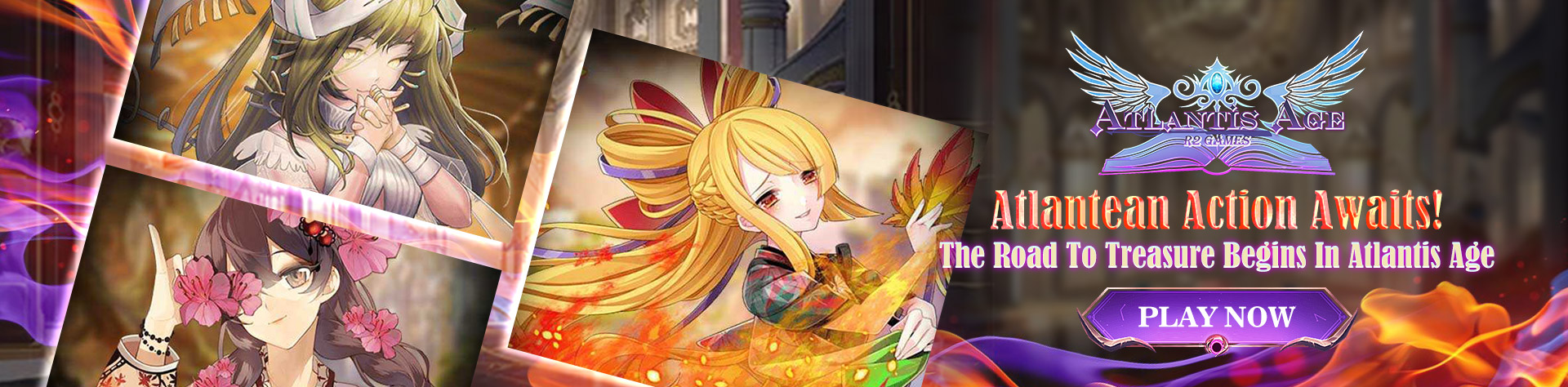 Play Free Online Games, MMORPG, Browser Games - R2Games