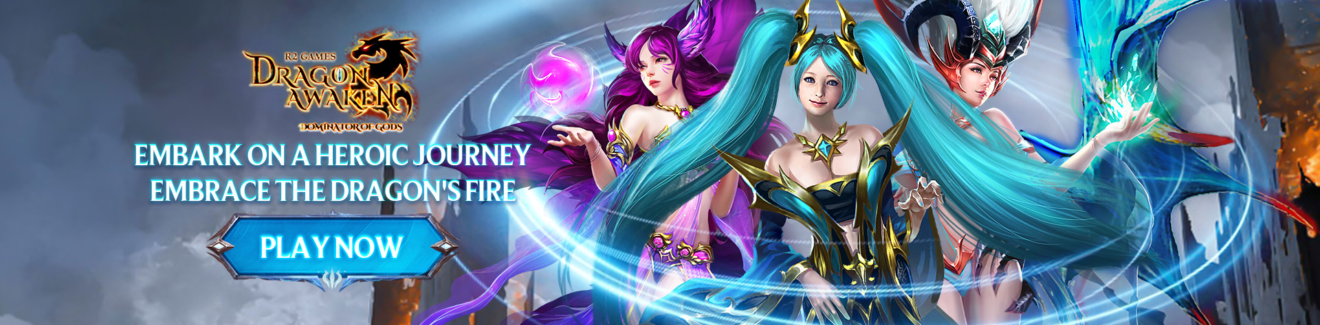 Play Free Online Games, MMORPG, Browser Games - R2Games