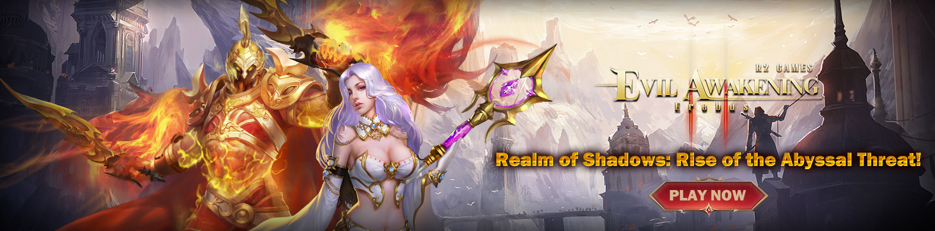Play Free Online Games, MMORPG, Browser Games - R2Games