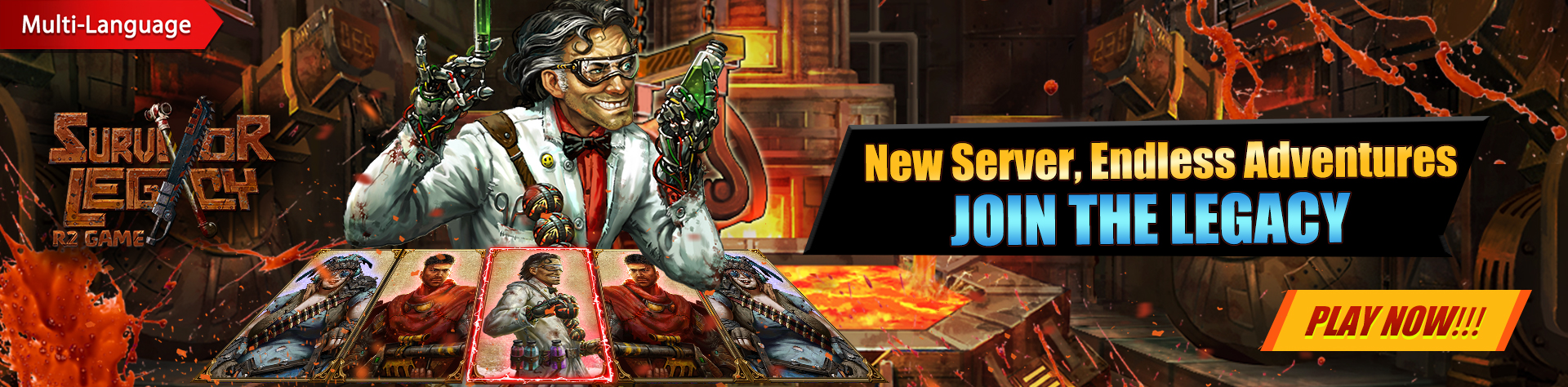 Play Free Online Games, MMORPG, Browser Games - R2Games