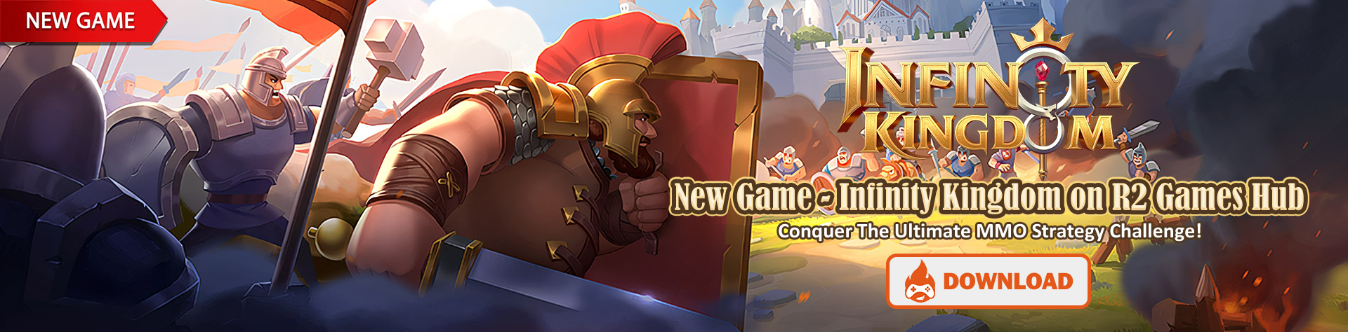 Play Free Online Games, MMORPG, Browser Games - R2Games